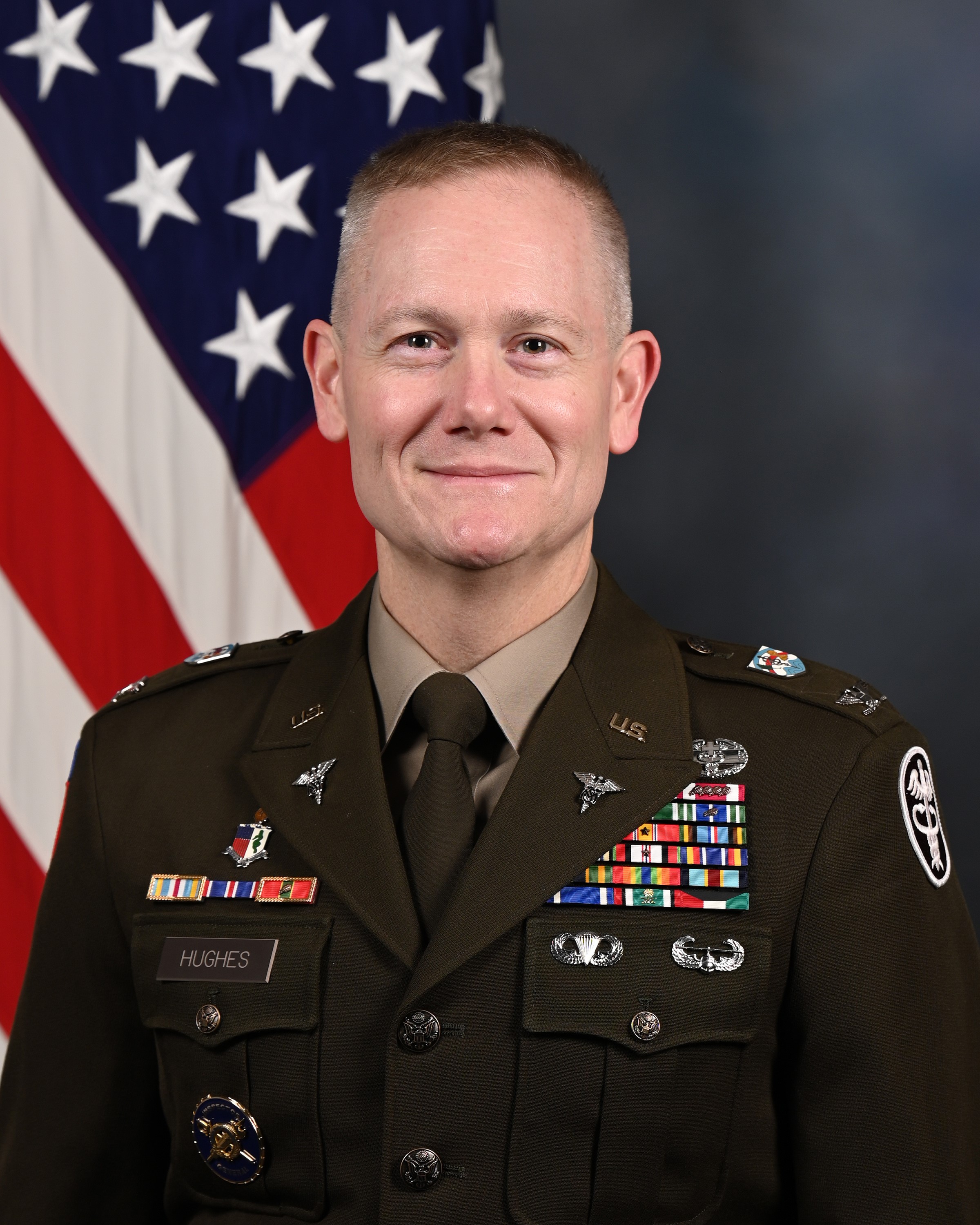 Army Health Clinic BG Crawford Sams-Camp Zama > About Us > Our Leadership